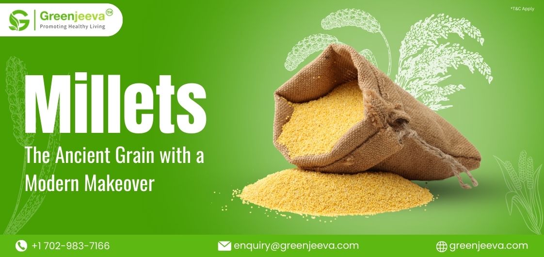 Innovative Approaches to Millet-Based Food Products?