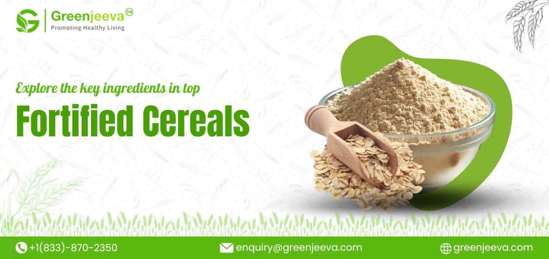 Fortified Cereal Market and Healthy Cereal Ingredients: A Guide