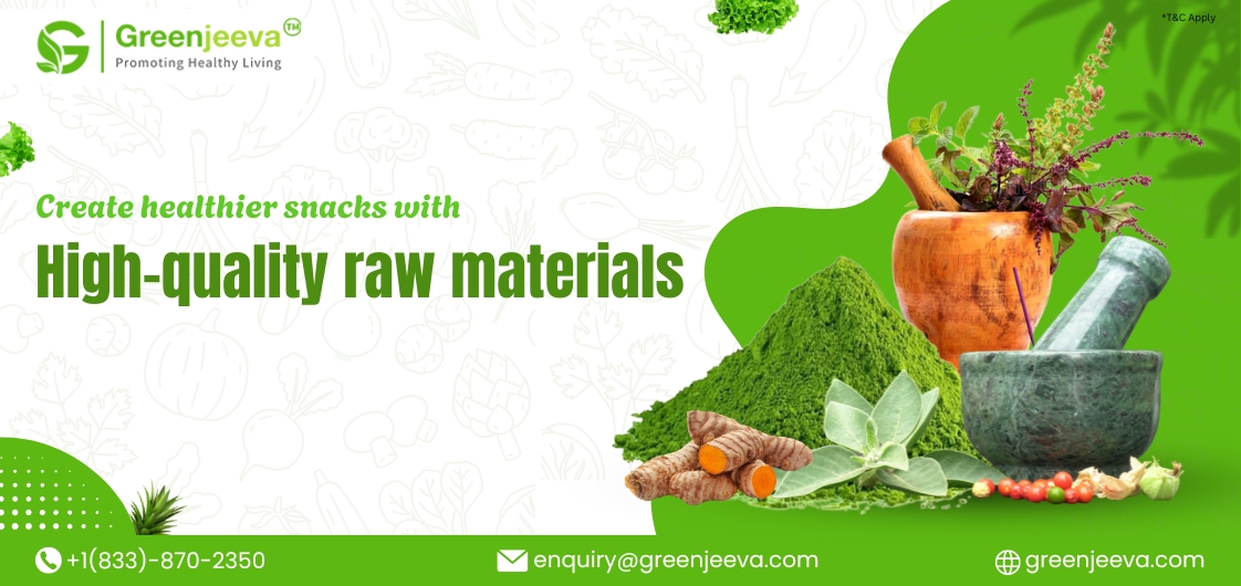 Redefining Snack Time: Discovering New Trends and Raw Materials in ...