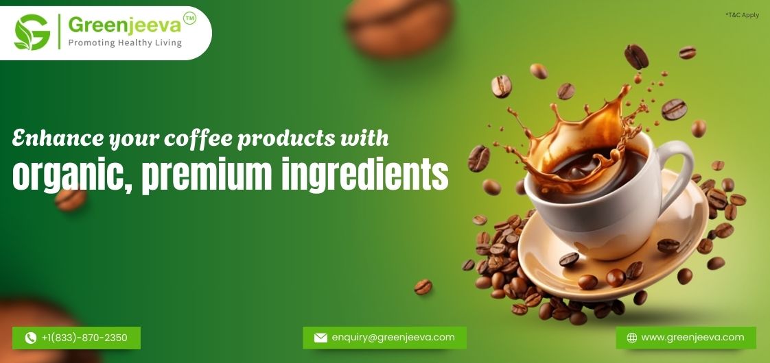 Organic Ingredients for Coffee Extract Manufacturers: Enhancing Flavor ...