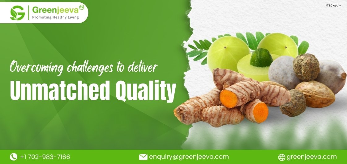 Navigating Raw Ingredient Challenges: How Contract Manufacturers Can ...