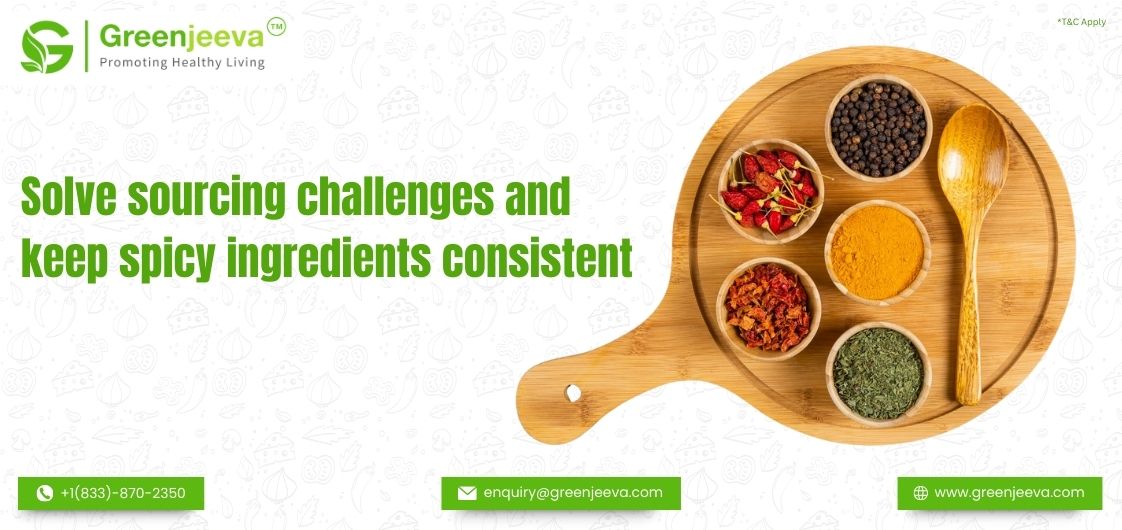 Navigating the Sourcing Challenges of Spicy Ingredients in Manufacturing