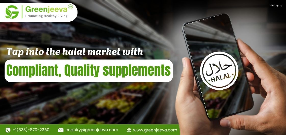 Capturing the Halal Market: Manufacturing Halal Nutritional Supplements ...