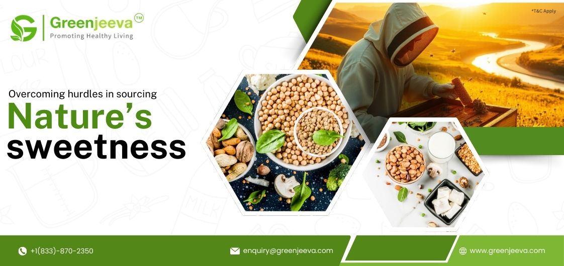 Sourcing Challenges for Natural Sweeteners: Challenges and Solutions