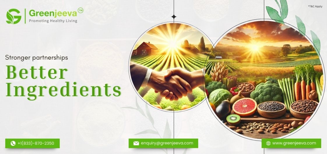 Exploring the Benefits of Supplier Partnerships in Ingredient Sourcing