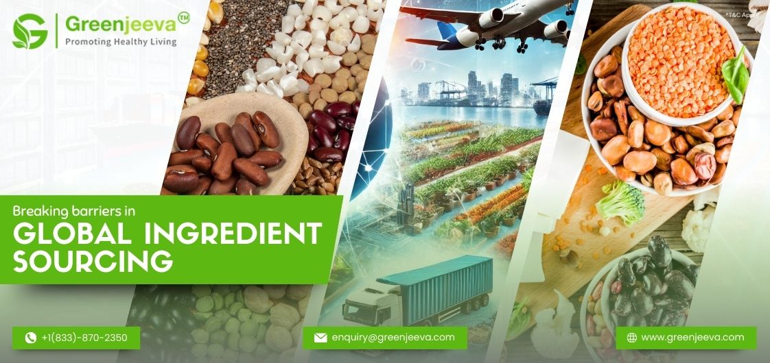 A Global Perspective on Cross-Border Ingredient Sourcing