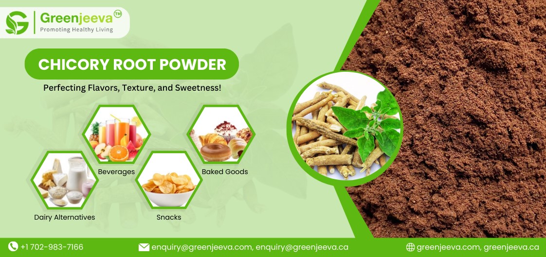 Formulating with Chicory Root Powder: Achieving the Perfect Flavor and ...