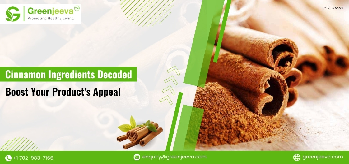 Cinnamon Powder vs. Cinnamon Extract Powder: Which is Right for Your ...