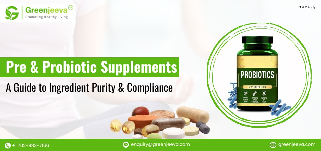 Formulating Pre and Probiotic Supplements: Key Strategies for Quality ...