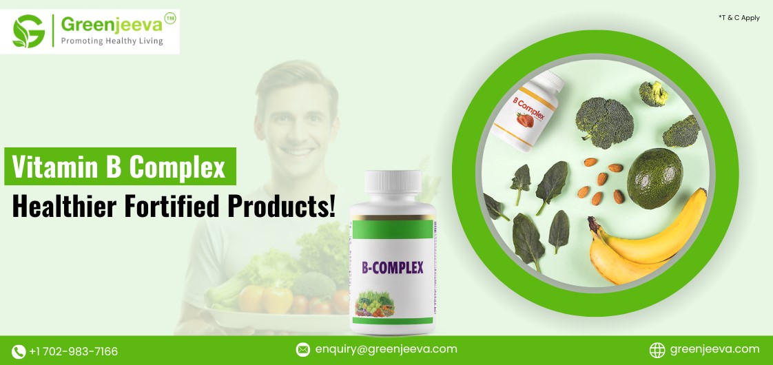 Vitamin B Complex: Essential Nutrient Sources for Food & Beverage ...