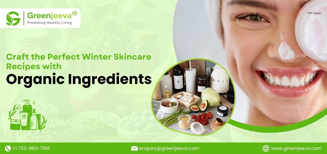 DIY Winter Bodycare Recipes Using Wholesale Skincare Ingredients