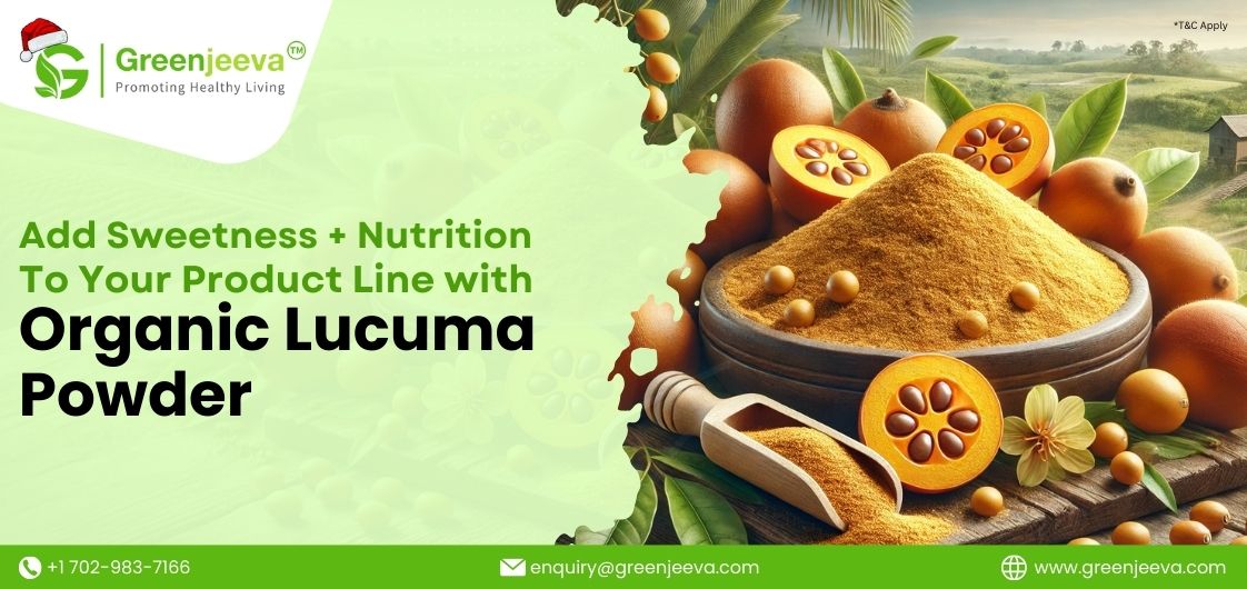 Lucuma Powder: The Nutrient-Dense Natural Sweetener You Need in Your ...