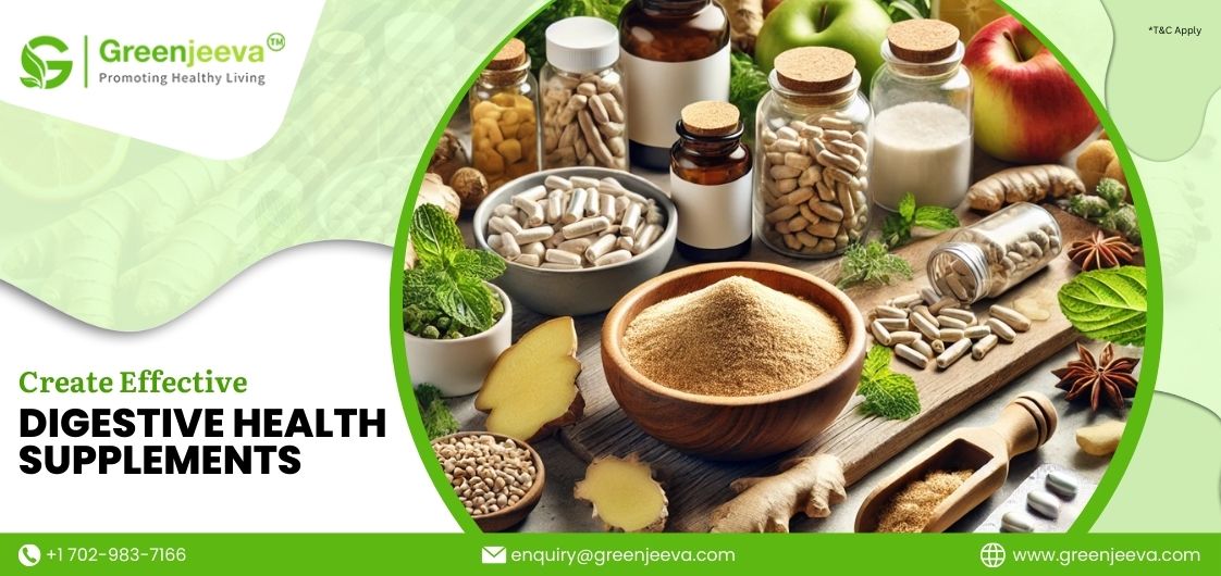 How to Choose the Best Digestive Enzyme Powder for Your Product Line