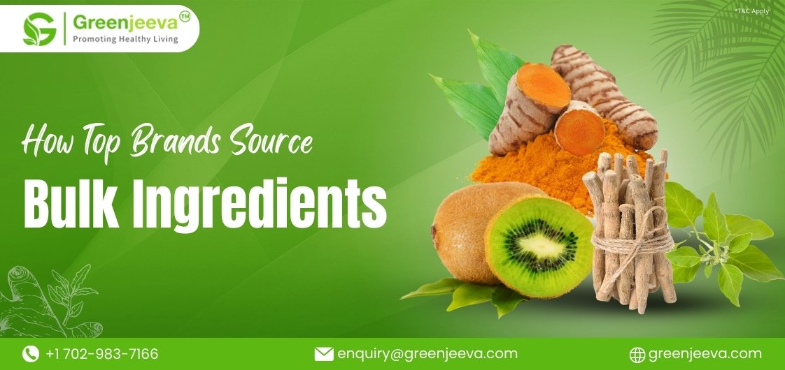 How Your Favorite Health Products Are Made: The Story Behind Sourcing ...