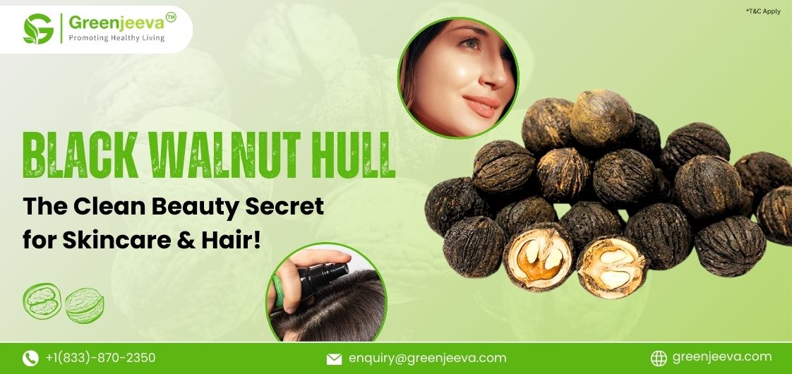 Black Walnut Powder: The Next Big Disruptor in Nutraceuticals ...