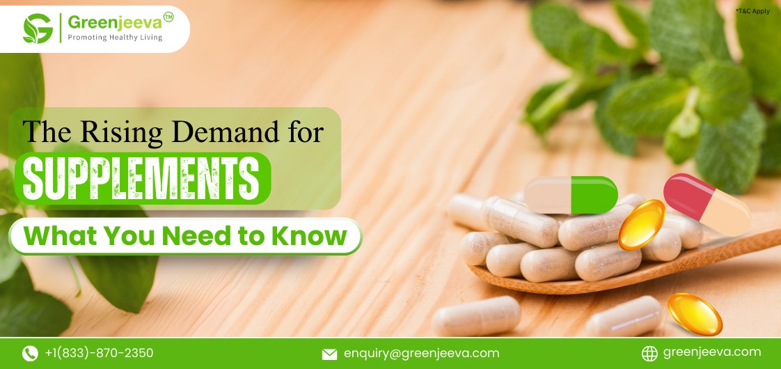 Food Supplement vs Dietary Supplement: Key Differences & Compliance