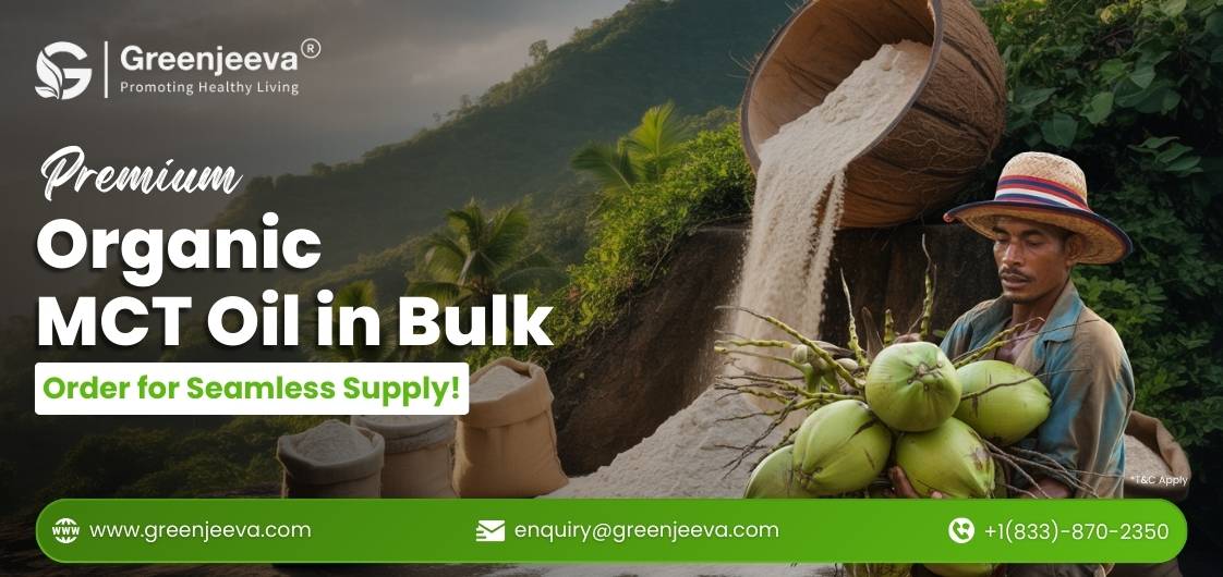 Bulk MCT Oil Buying Guide: Quality, Certifications & Supplier Insights ...