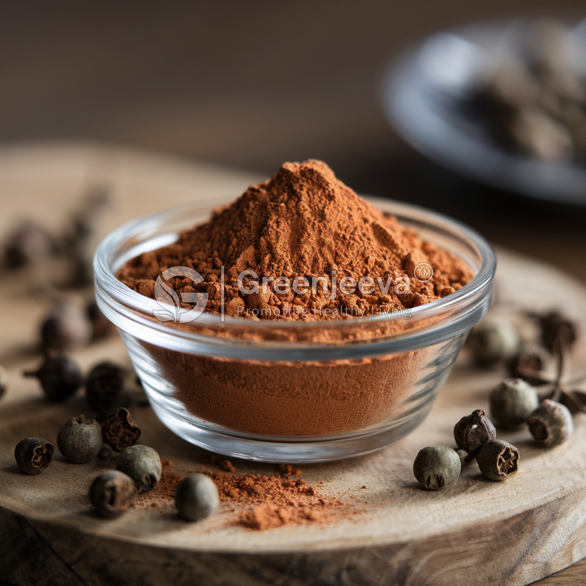 Organic Allspice Powder | Green Jeeva